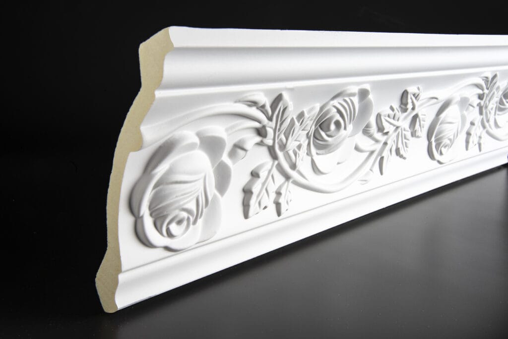 11093 Polyurethane Cornice – Upper Edge | Premium Supplier of Edging