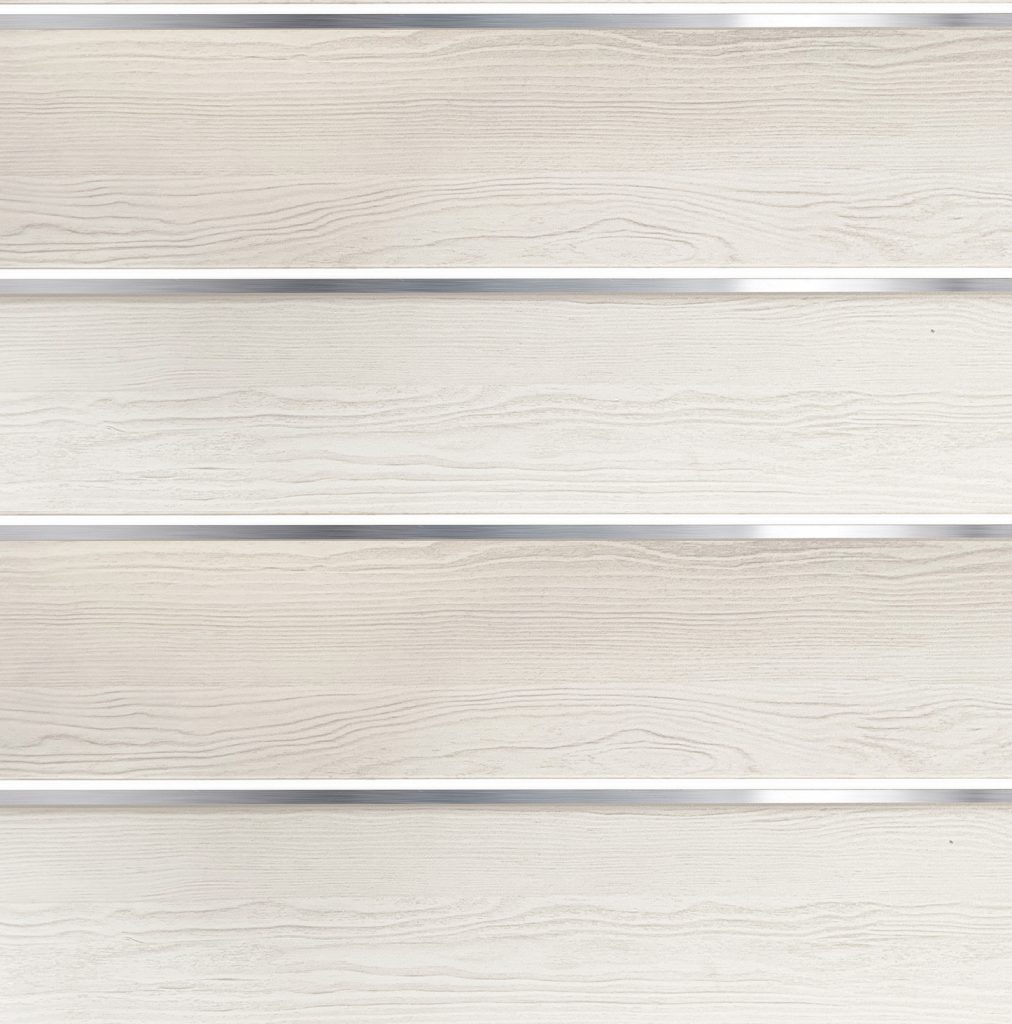 Silver Wash Groove PVC Ceiling – Upper Edge | Premium Supplier of Edging