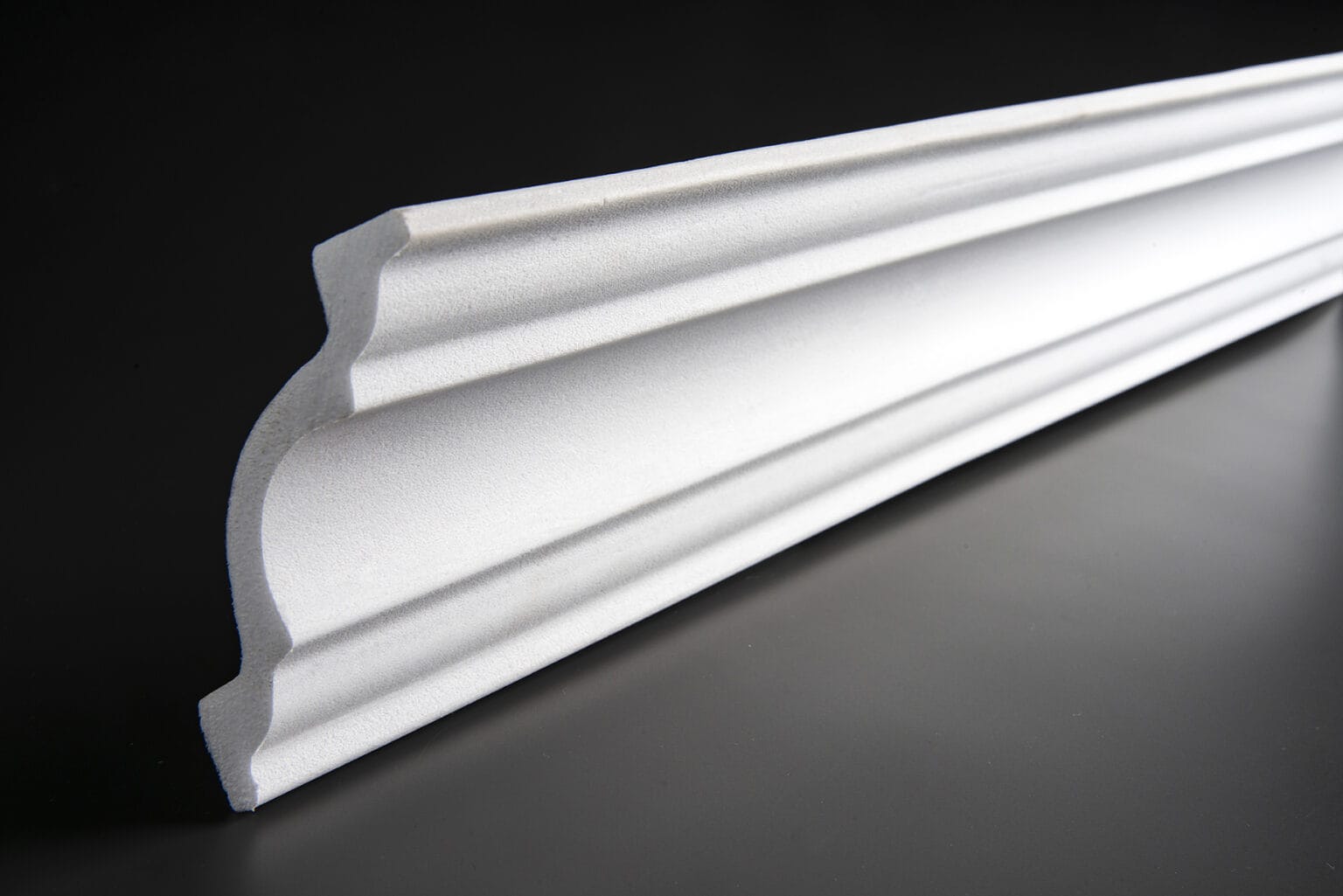 L80 Extruded Polystyrene Cornice – Upper Edge | Premium Supplier of Edging