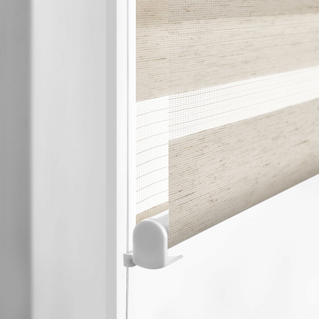 Natural Zebra Blind – Upper Edge | Premium Supplier of Edging