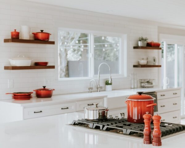 What’s Hot in the Kitchen! – Upper Edge | Premium Supplier of Edging