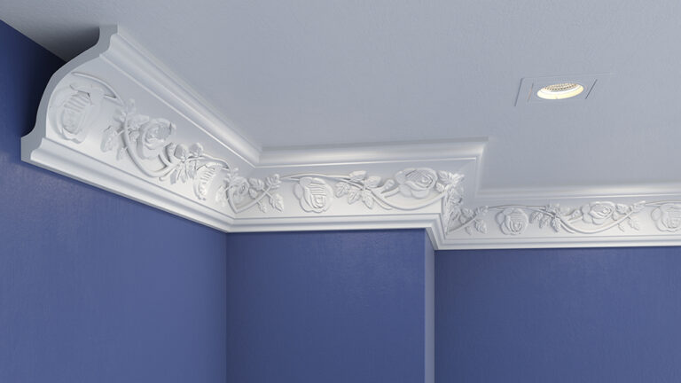 11093 Polyurethane Cornice – Upper Edge | Premium Supplier of Edging