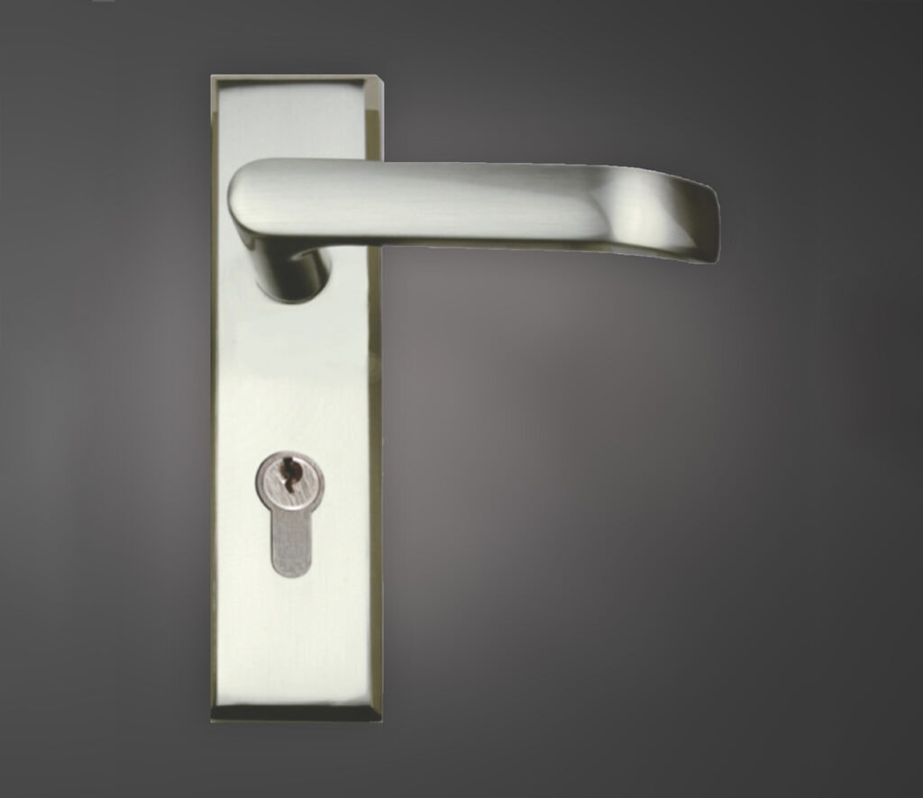 Cello Cylinder Door Lockset – Upper Edge | Premium Supplier of Edging