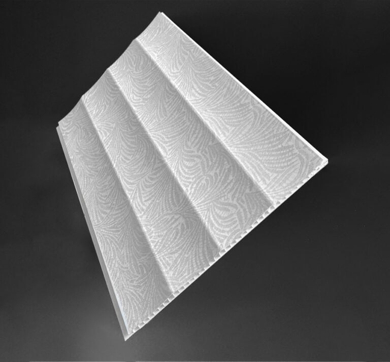 Grey Palm Invex PVC Ceiling – Upper Edge | Premium Supplier of Edging