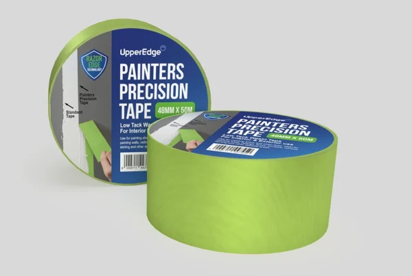 Painters Precision Tape - Upper Edge | Premium Supplier of Edging