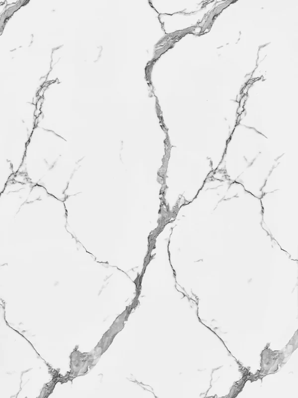 White Marble Foam Wall Sticker – Upper Edge | Premium Supplier of Edging